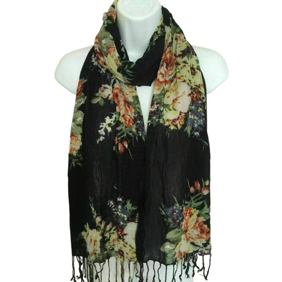 Unbranded | Accessories | Vintage Bouquet Of Flowers Gypsy Bohemian ...